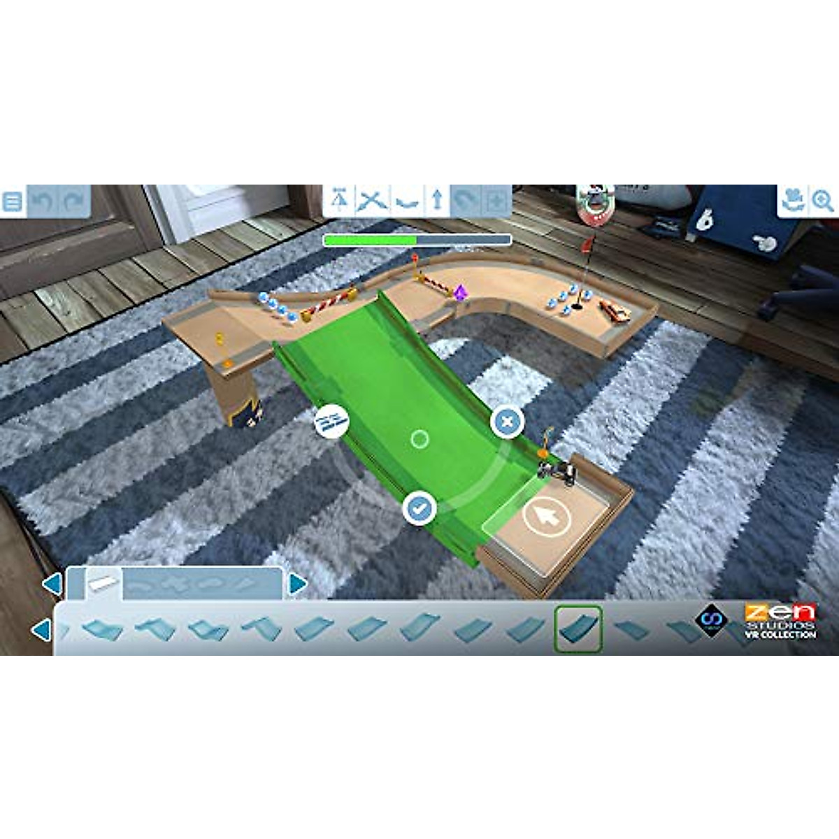 Zen Studios Ultimate VR Collection (PSVR)