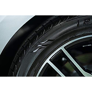 Wipe New 365324 Blazing Wet Tire Shine, Black