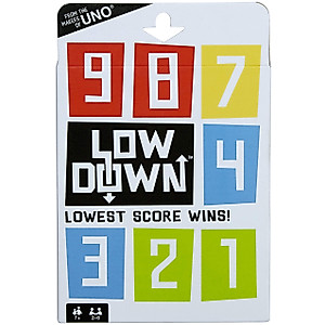Mattel GamesLowdown