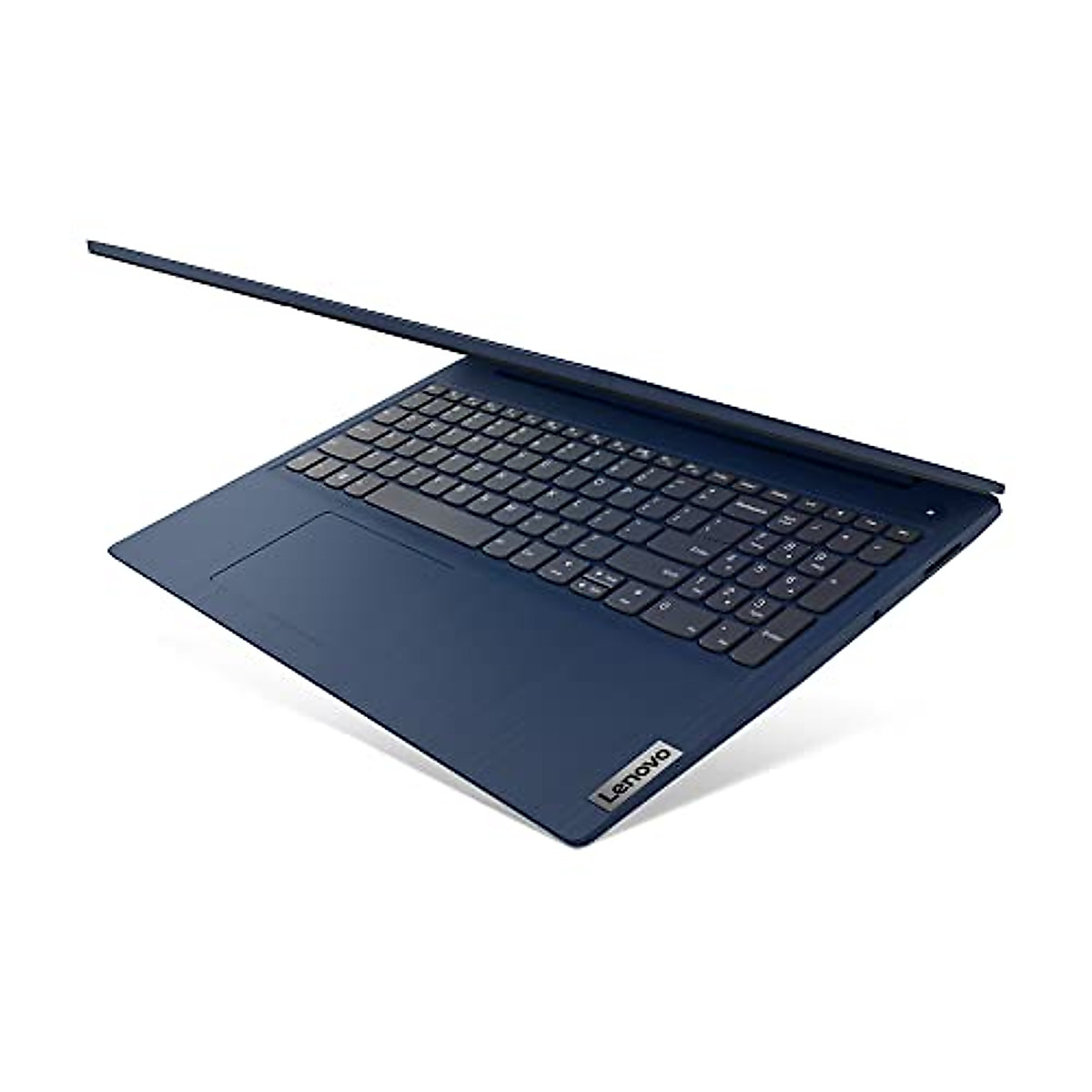 Lenovo Ideapad 3i Laptop, 15.6" FHD Display, 11th Gen Intel Core i3-1115G4, 8GB RAM, 128GB PCIe SSD, Webcam, HDMI, Wi-Fi, Fingerprint Reader, Bluetooth, Windows 11 Home, Abyss Blue