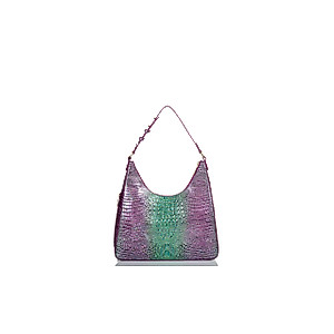 BRAHMIN Hyacinth Ombre Mini Melbourne Tabitha