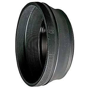 B+W 67mm 900 Collapsible Rubber Lens Hood for Standard/Short Zoom Lenses