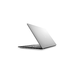 Dell XPS 15 7590 15.6 Inch 4K UHD Non-Touch 512GB SSD 2.6GHz i7 16GB RAM (6-Core i7-9750H, NVIDIA GTX 1650, Windows 10 Home) Silver XPS7590-7992SLV-PUS