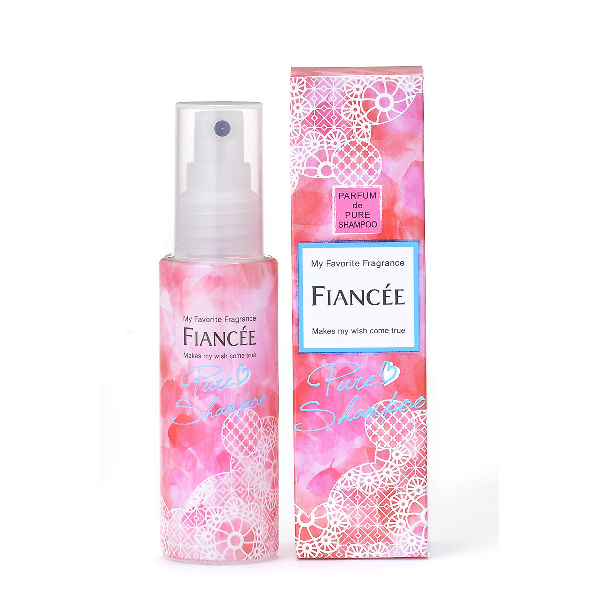 FIANCEE Body Mist PS Limited edition S