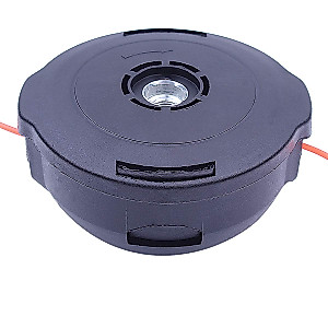 Adefol String Trimmer Head for Husqvarna 323L 323R 324LX 343F 343R 345FX 345FXT 345RX Weed Eater Brush Cutter Replacement Parts for 531300194 537388101