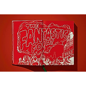 The Fantastic Four 1961-1963