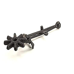 Garland 1089200 Top Burner Rear