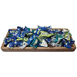 Bar Mitzvah Peppermints 100 Count Wrapped-For Boy's Birthday Jewish Religious Ceremony