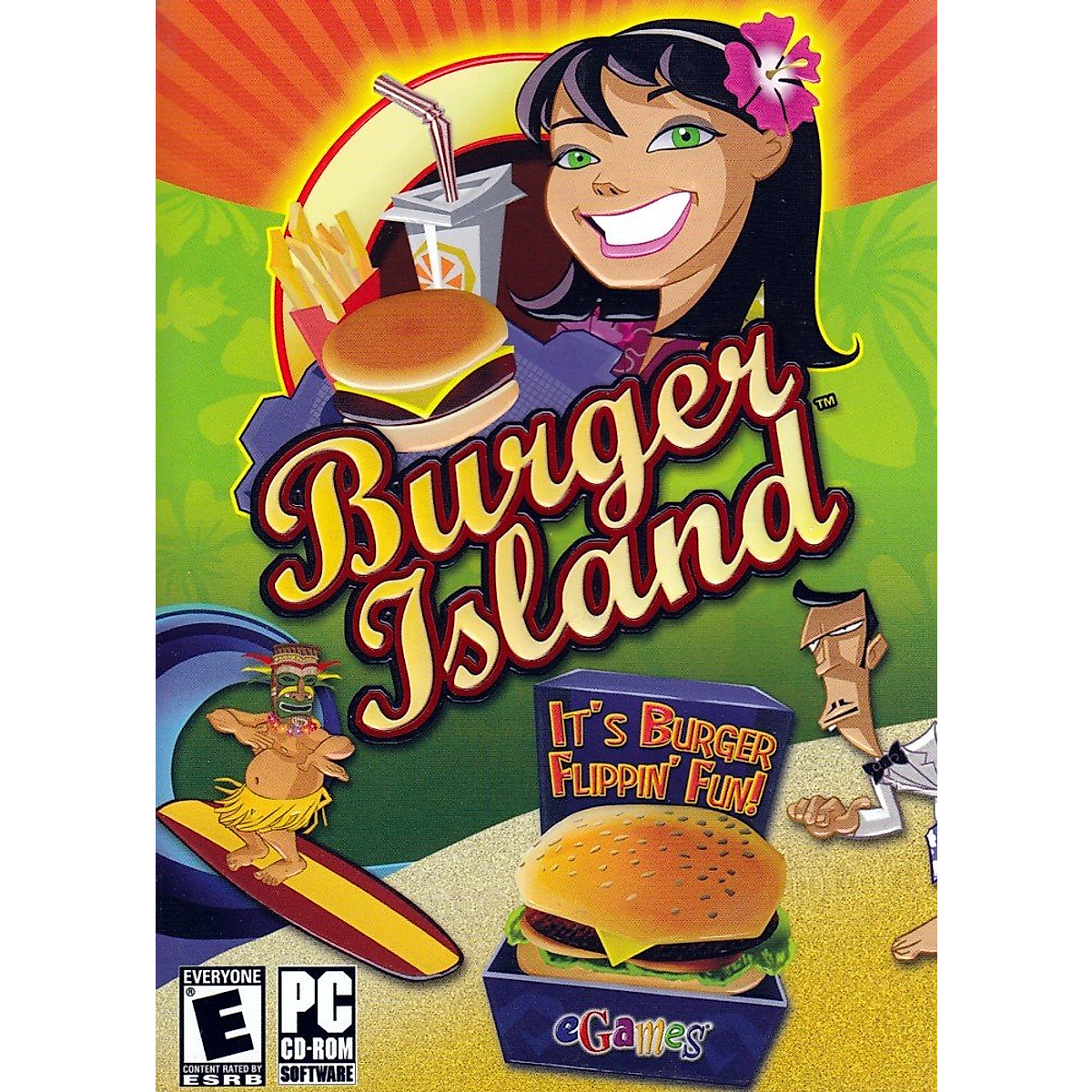 Burger Island - PC