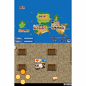 Harvest Moon: Sunshine Islands - Nintendo DS