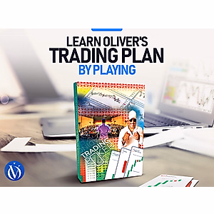 Trading Poker Cards by Oliver Velez English