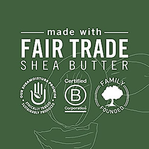 SheaMoisture Beard Conditioning Oil for a Full Beard Maracuja Oil and Shea Butter to Moisturize and Soften Beards 3.2 oz