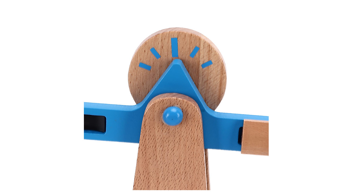 Pinsofy Educational Balance Toy for Kids - Develop Skill & Creativity