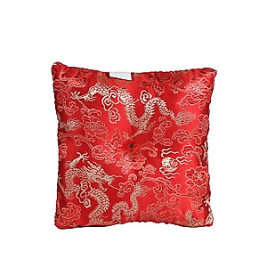 ESK GROUP ESK 7 inch Tibetan Singing Bowl set ,Meditation, zen decor, Spiritual and Body Healing and Energy Cleansing ,Handmade, Comes w/ silk cushions, sticks and Flag