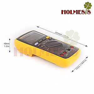 Bheema Fluke 17B F17B Professional Digital Multimeter Measuring Tool