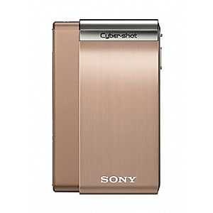 Sony Cyber-shot DSC-T90 12.1 MP Digital Camera with 4x Optical Zoom and Super Steady Shot Image Stabilization (Brown)