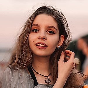 JeryWe Cute Butterfly Sleeper Small Hoop Earring 925 Sterling Silver CZ Crystal Huggie Earring Round Cartilage Tragus Mini Hoops Earring Ear Cuffs Piecing Dainty Jewelry Gifts for Women Sensitive Ears