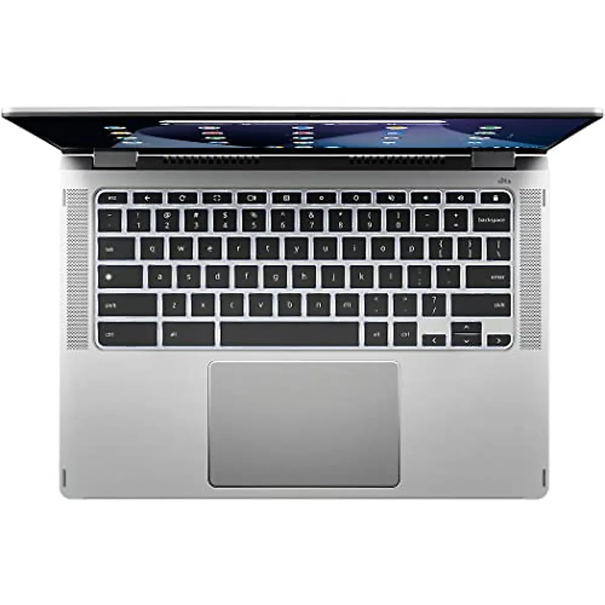 Acer Chromebook Laptop Touchscreen Flip 14inch FHD IPS Display| AMD Ryzen 3 5125C| Google Chrome| Backlit Keyboard| Wi-Fi 6| Bluetooth| Two USB Type-C| FHD Camera| 2 in 1| Cloth