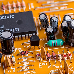 Eiechip® 10Pcs 18B20 DS18B20 TO-92 3 Pins Wire Digital Thermometer Temperature IC Sensor