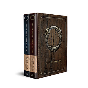 The Elder Scrolls Online - Volumes I & II: The Land & The Lore (Box Set): Tales of Tamriel