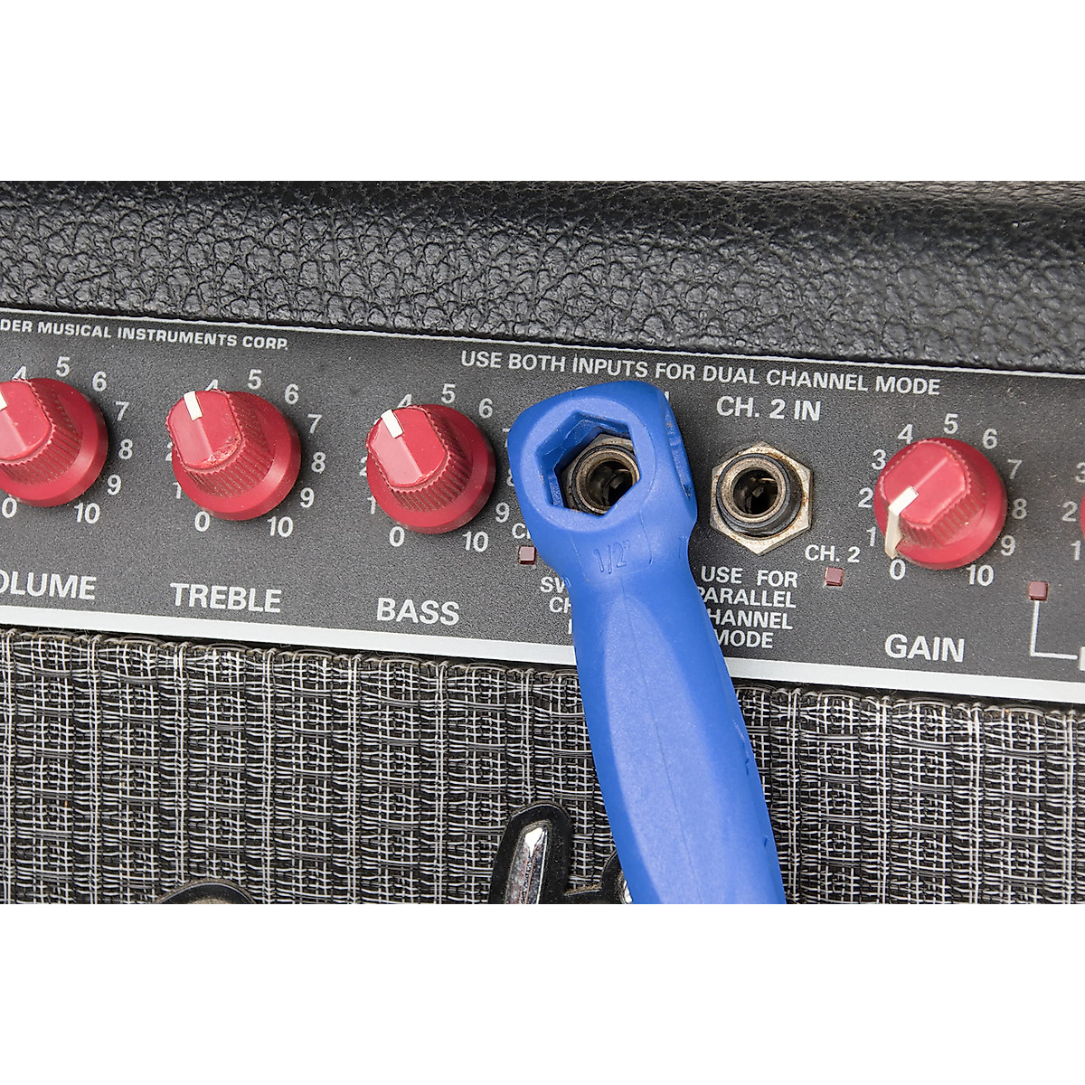 MusicNomad The Octopus 8 ’N 1 Tech Tool (MN227)