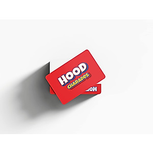 Black Owned Hood Charades Card Games for People Its A Thing Game! Urban Night Trivia Adults But Culture. If You Love The Kulture