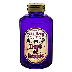 Spirit Halloween Hocus Pocus Salt and Pepper Shakers Set | Officially Licensed | Disney | Two-Pack | Hocus Pocus Decoration