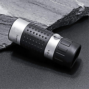 Golf Rangefinder,7x18 163m/1000m Golf Monocular Rangefinder Distance Meter Finder Binocular Pocket-Scope Range Sightseeing Surveillance Races