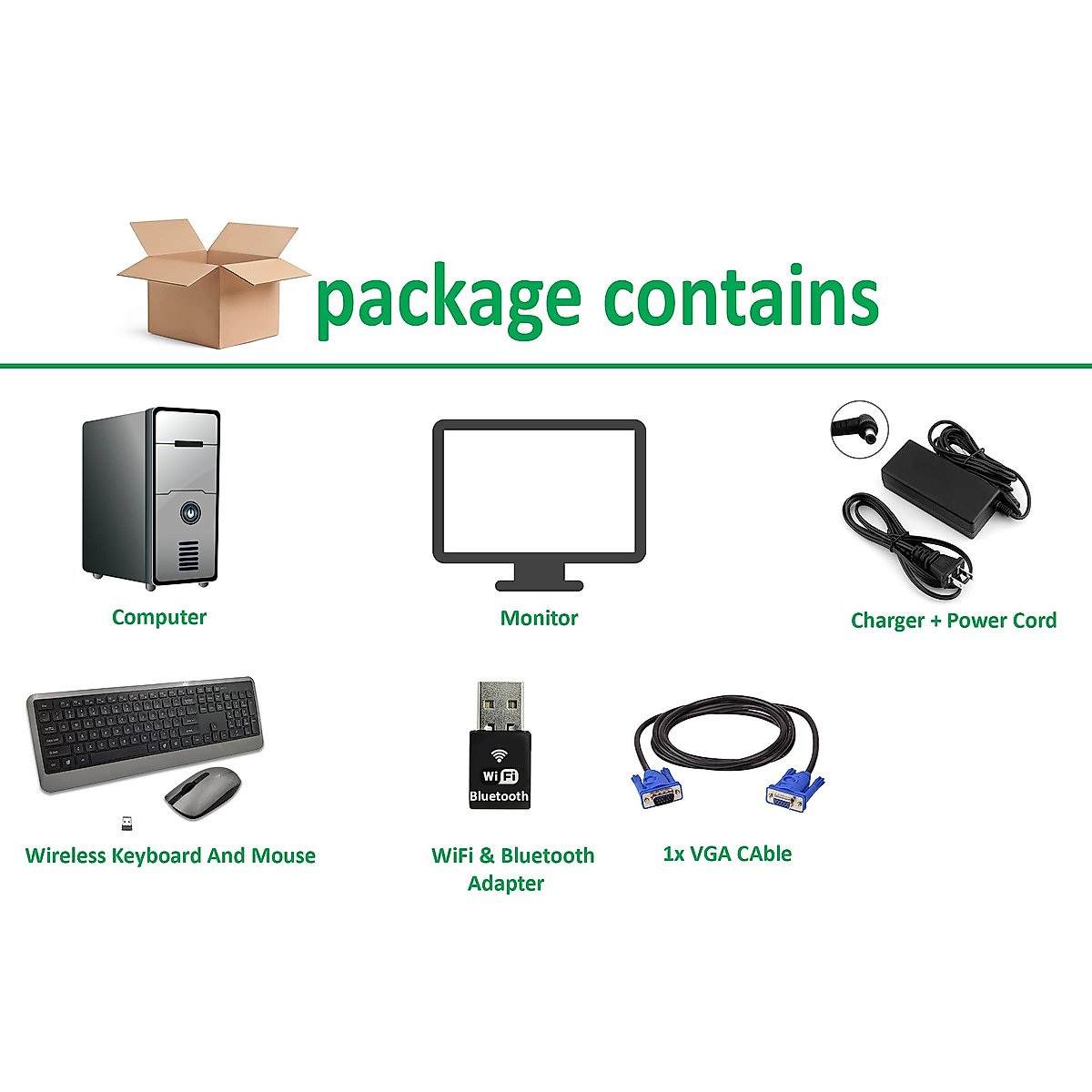 Lenovo M93P SFF Computer Desktop PC, Intel Core i7 3.4GHz, 16GB Ram, 512GB M.2 SSD, Wireless Keyboard & Mouse, WiFi | Bluetooth, New 27-inch FHD LED Monitor, Microsoft Office 365, Windows 10 (Renewed)
