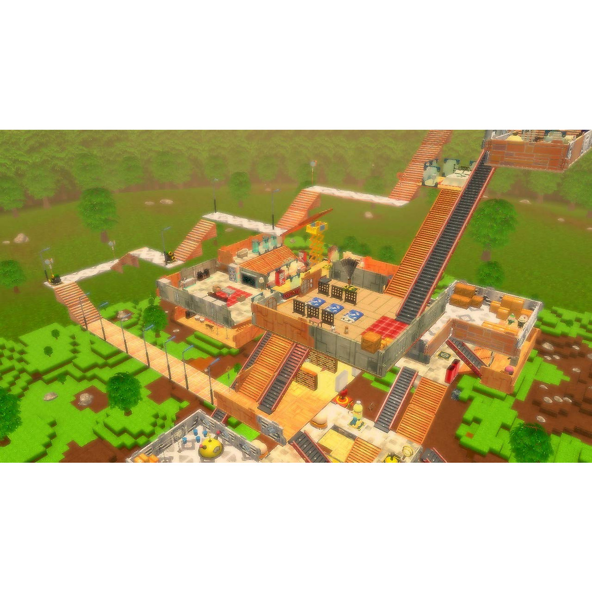 BANDAI NAMCO NINJA BOX FOR NINTENDO SWITCH REGION FREE JAPANESE VERSION