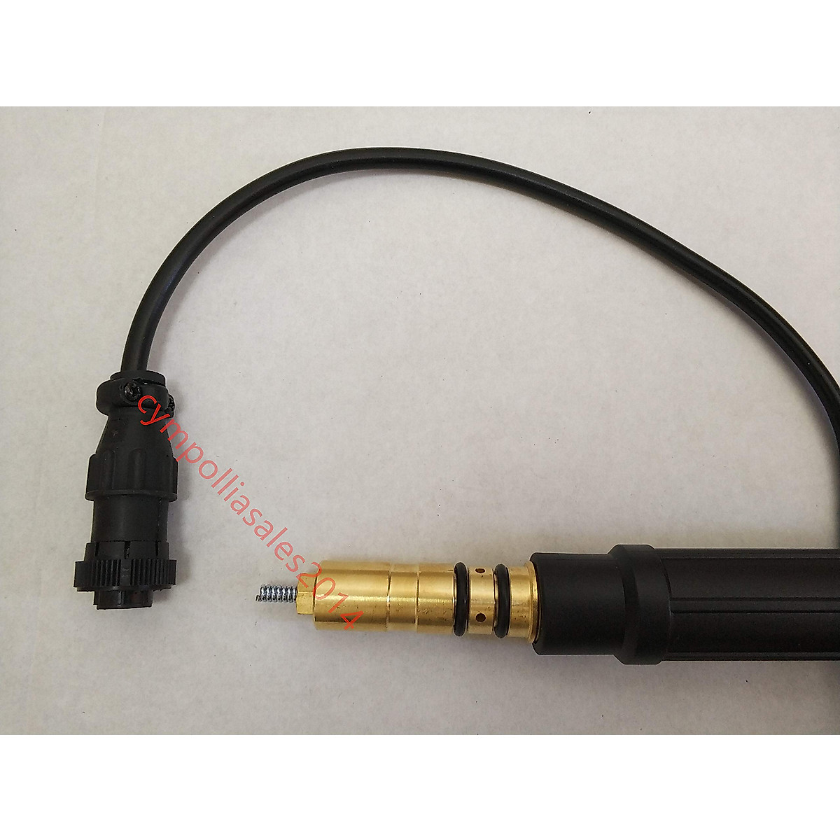 MIG WELDING GUN 15' 150A replacement for Miller Millermatic 90/120/130/130XP/135/140/141/150/175/180/185/190/210 and 211 Ironman 210