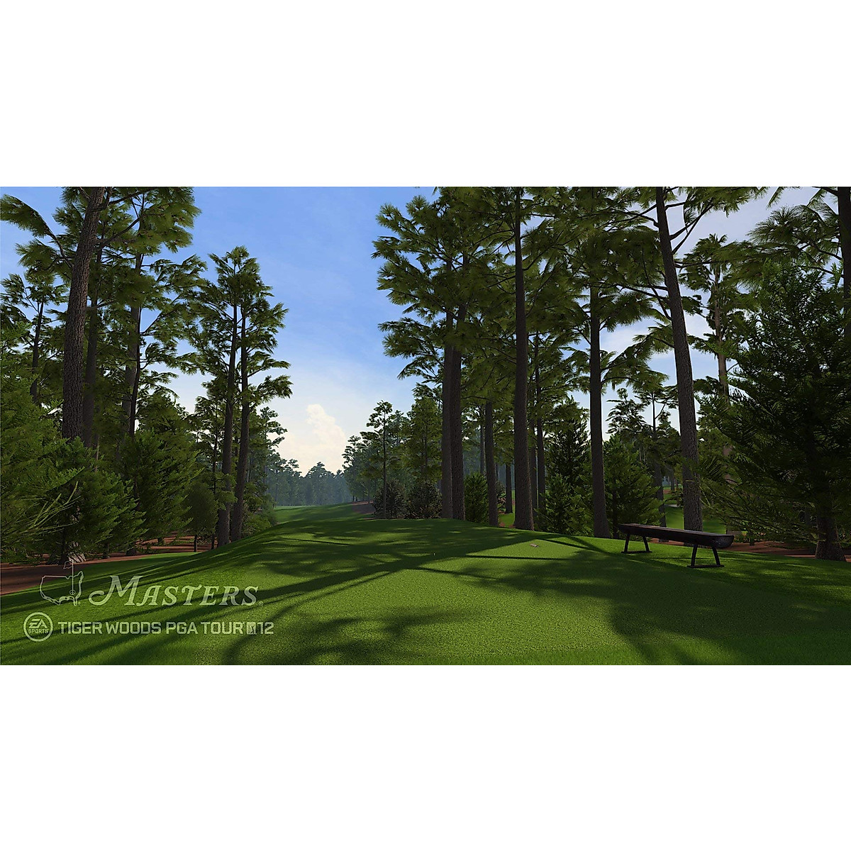 Tiger Woods PGA TOUR 12: The Masters - Xbox 360 (Renewed)