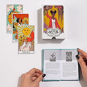 The Modern Witch Tarot Deck (Modern Witch Tarot Library)