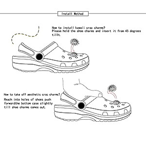 Ogeteye Bling Shoe Charms for Women and Girls,Designer Shoe Charms Gift,Diamond Jewels Luxury Accessories Shoe Decoration