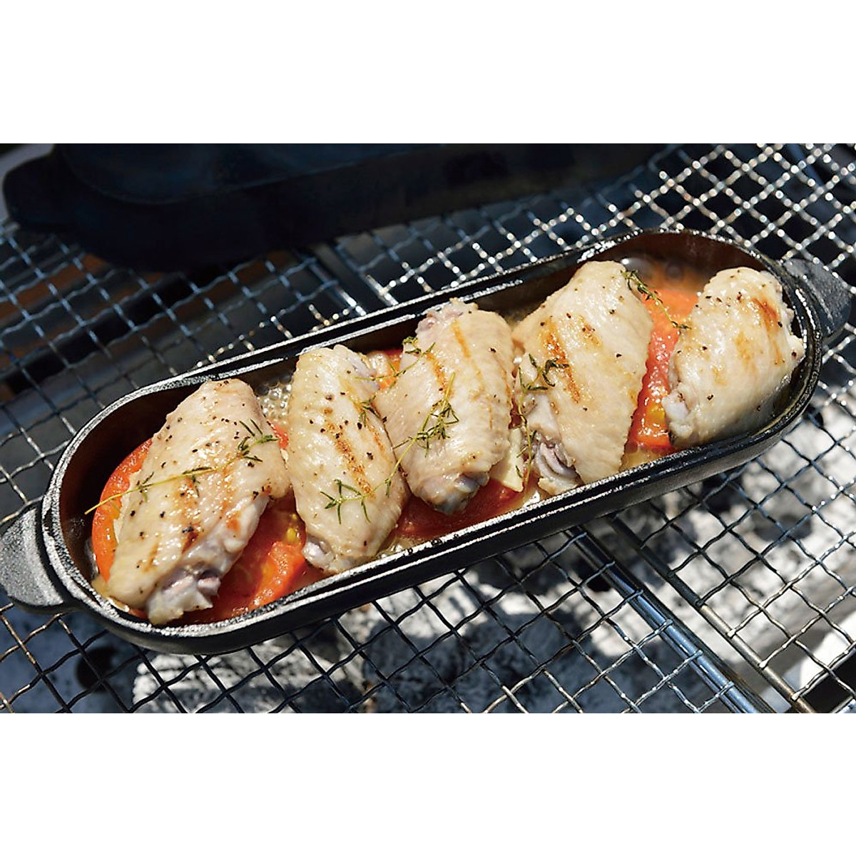 Snow Peak Micro Capsule, Black