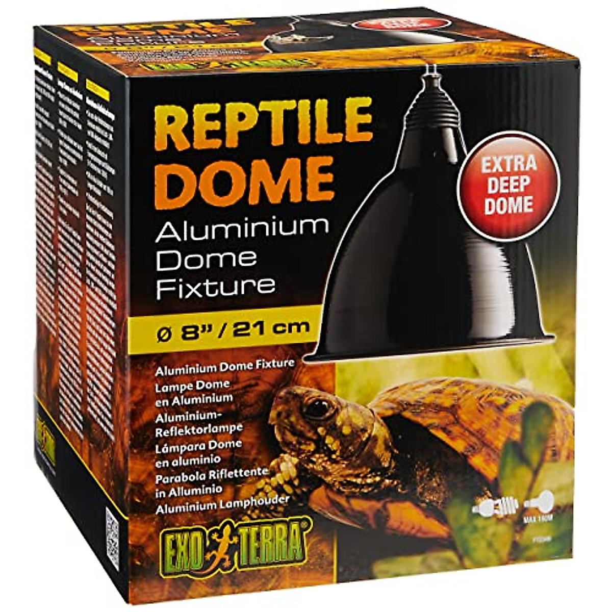 Exo Terra Reptile Dome (8 inch, 21 cm)