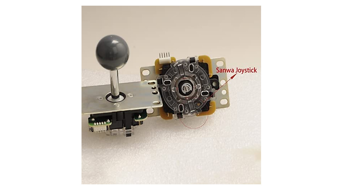 MAYFLASH Arcade Stick F300 Elite - Ultimate Gaming Control