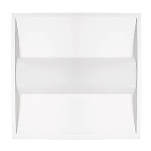 GREENLIGHTDEPOT LED Troffer Light - 2' X 2' - 40W - 2 Pack - Dimmable - (UL + DLC 5.1)