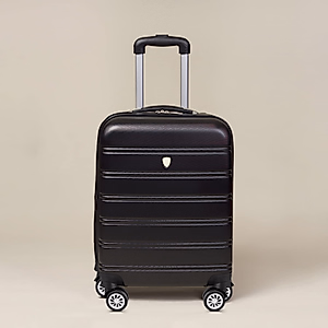 BESPORTBLE Luggage Swivel Wheels, Suitcase Replacement Wheels Swivel Wheel 4Pcs