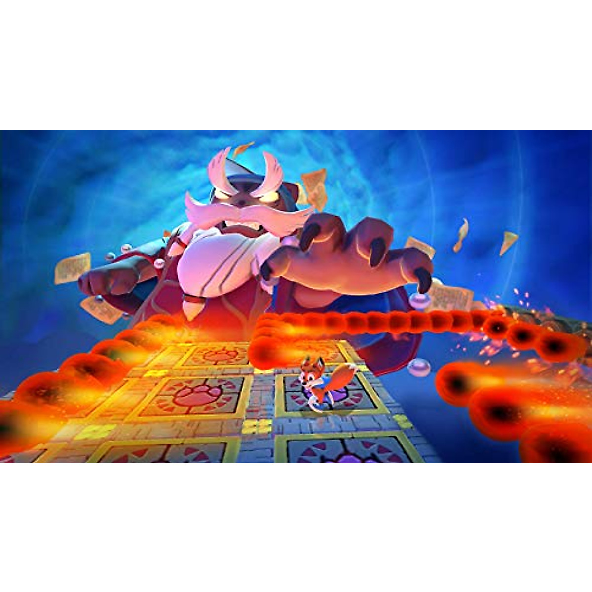 New Super Lucky's Tale (PS4)