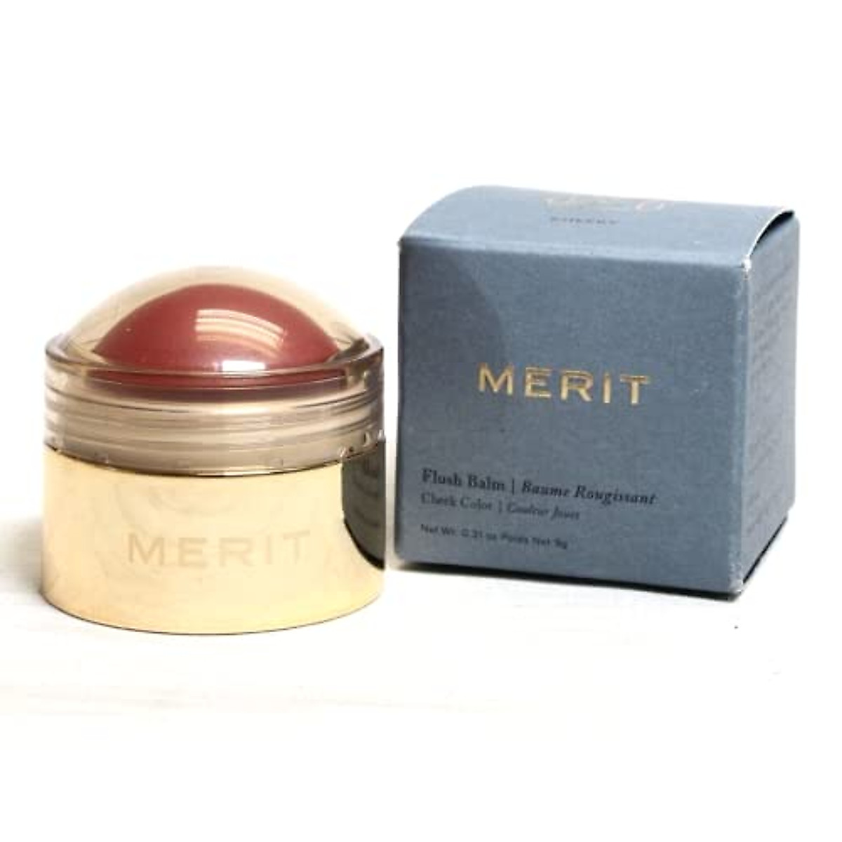 MERIT Flush Balm Cream Blush Cheeky