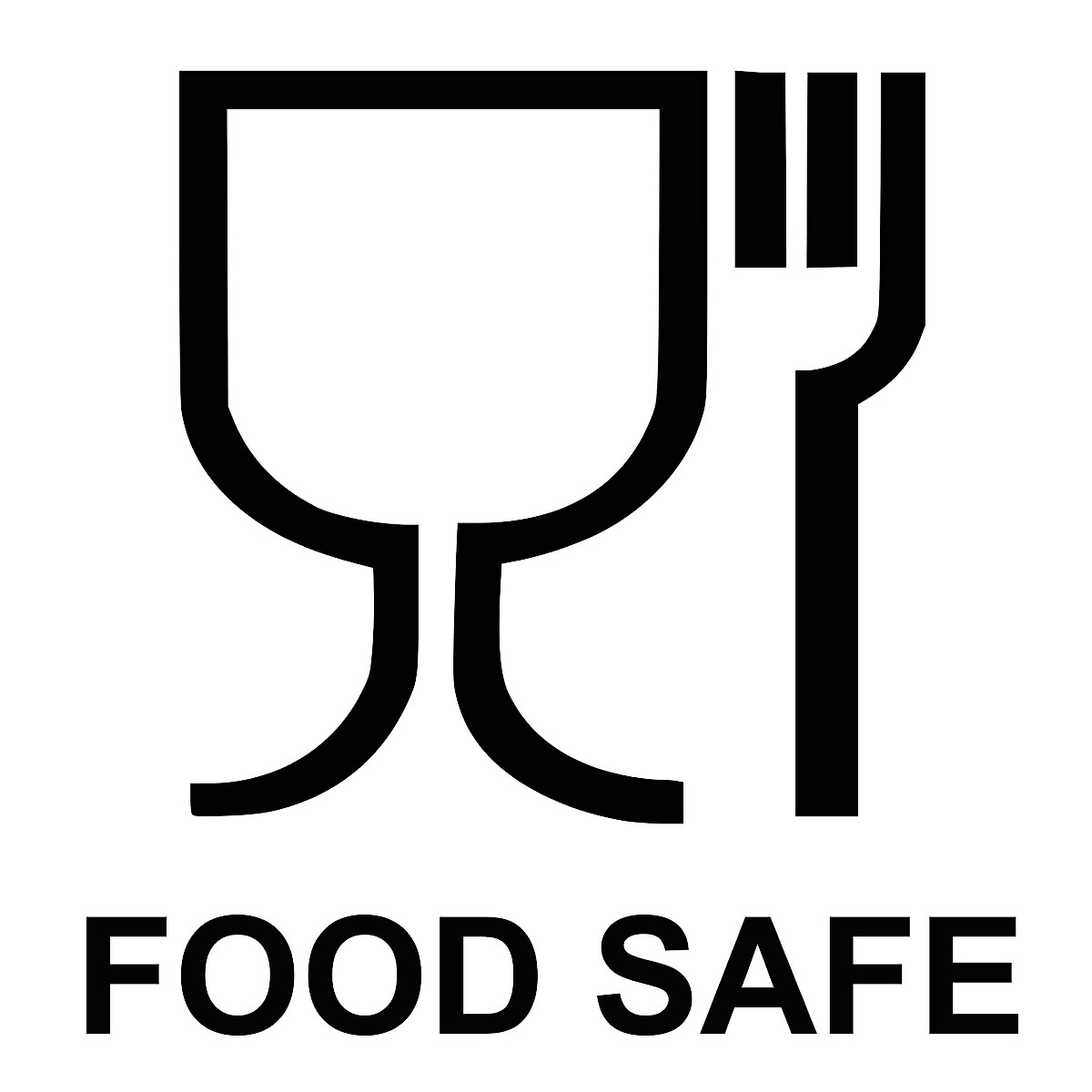 50 Soft Round Rubber Feet W/Stainless Steel Screws - .437 H X 1.062 D - Metal Insert for Strength Made in USA, Non Slip, Food Safe, Conflict Minerals 3TG, BPA Free, RoHS & Reach 3 Prop 65 Compliant.