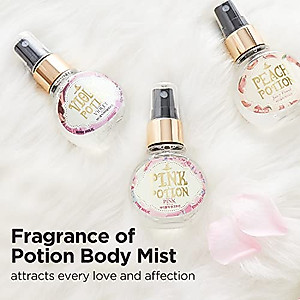BODYHOLIC BODY MIST PINK POTION (1.69 Fl Oz, 50ml)