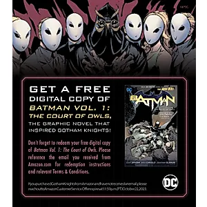 Gotham Knights Standard Edition – Xbox Series X [Amazon Exclusive]