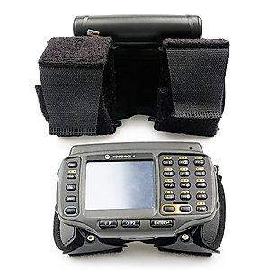 Wrist Strap Mount for Symbol WT4070 WT4090 WT41N0 Reg Straps SG-WT402320-06R Replacement Wrist Mount Kit for Zebra Wearable Scanners