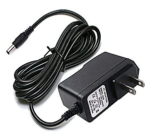 6V Baby Swing Power Cord AC Adapter Compatible with Fisher-Price Cradle Swing, Rainforest Cradle Swing, Butterfly Ocean Wonders Power Supply Cable