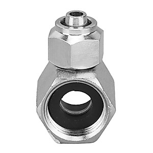 Bidet Toilet Attachment Wash Toilet Seat Flush for Washing Stain Remover Spray Carpet Spot Sprays (3/8)