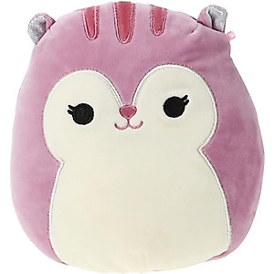 Squishmallows 7.5' Allina The Chipmunk, (SQCR00467)