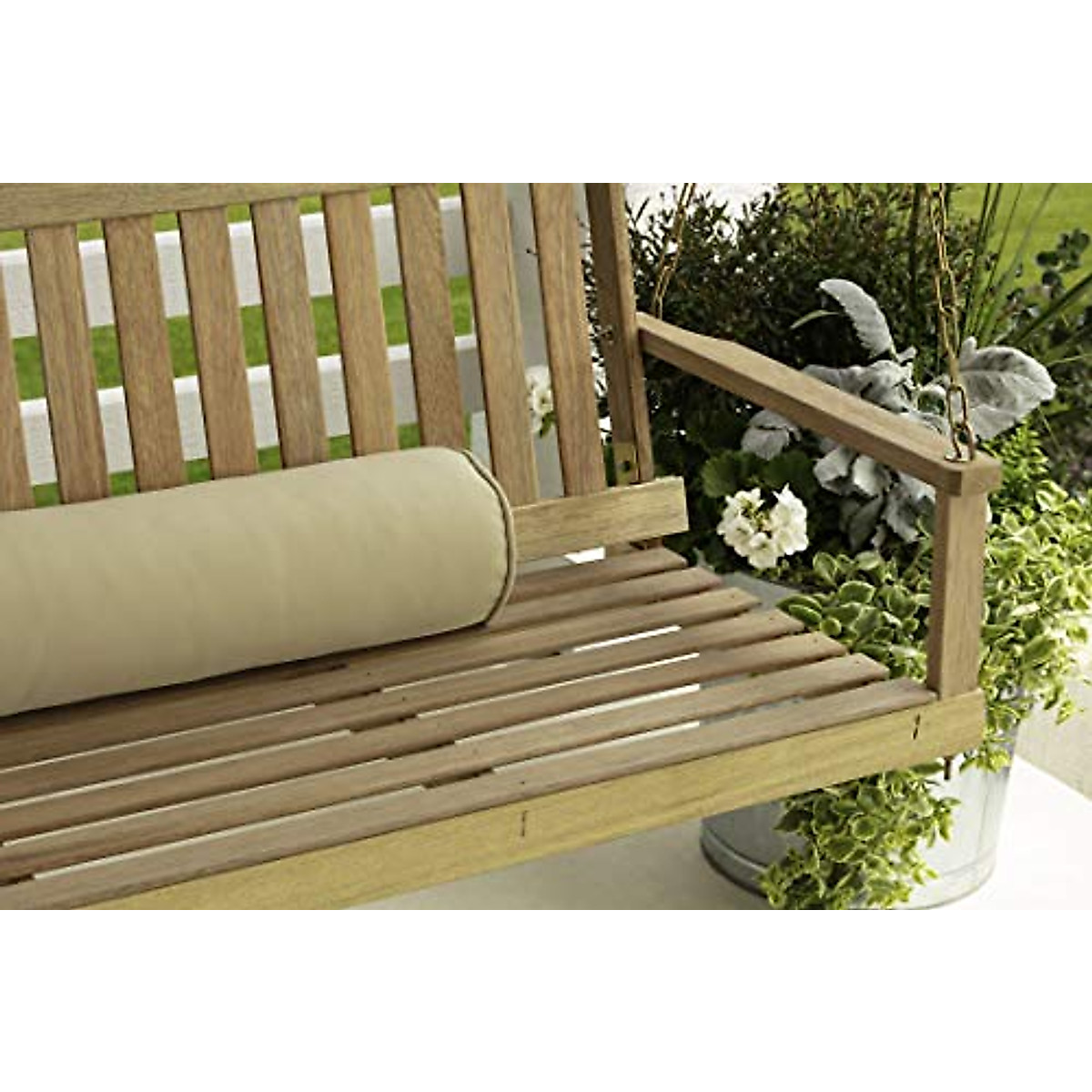 Jack Post H-25 Hardwood Swing, 60 inch