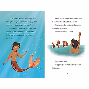 The World of Emily Windsnap: The Truth About Aaron